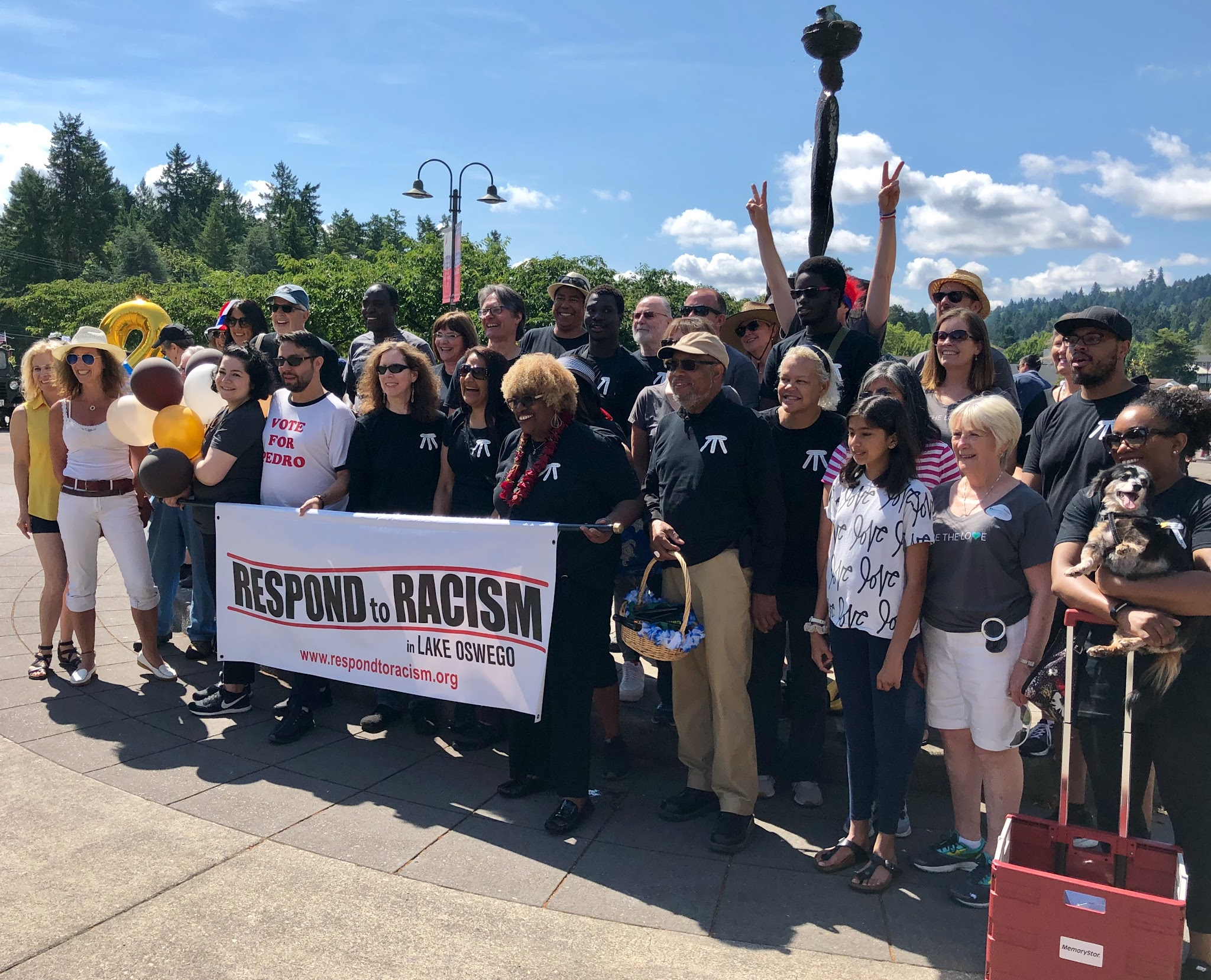 Respond To Racism – coming together to address overt and systemic ...