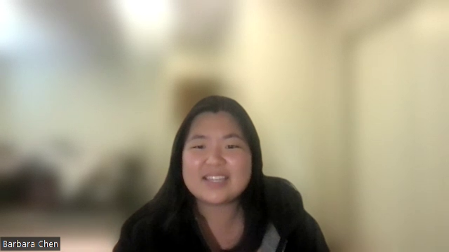 Barbara Chen | Life After the Bubble – Respond To Racism